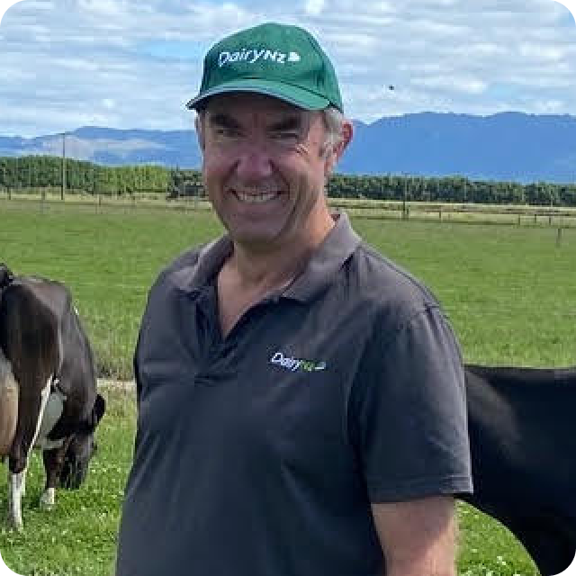Mark Speight, Farm Systems Specialist | DairyNZ