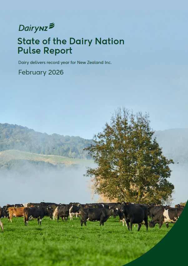 State of the Dairy Nation Pulse Report | DairyNZ