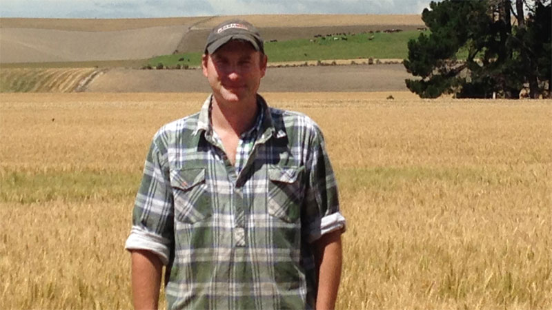 Forages for Reduced Nitrate Leaching - Chris Nigel and Ross ...