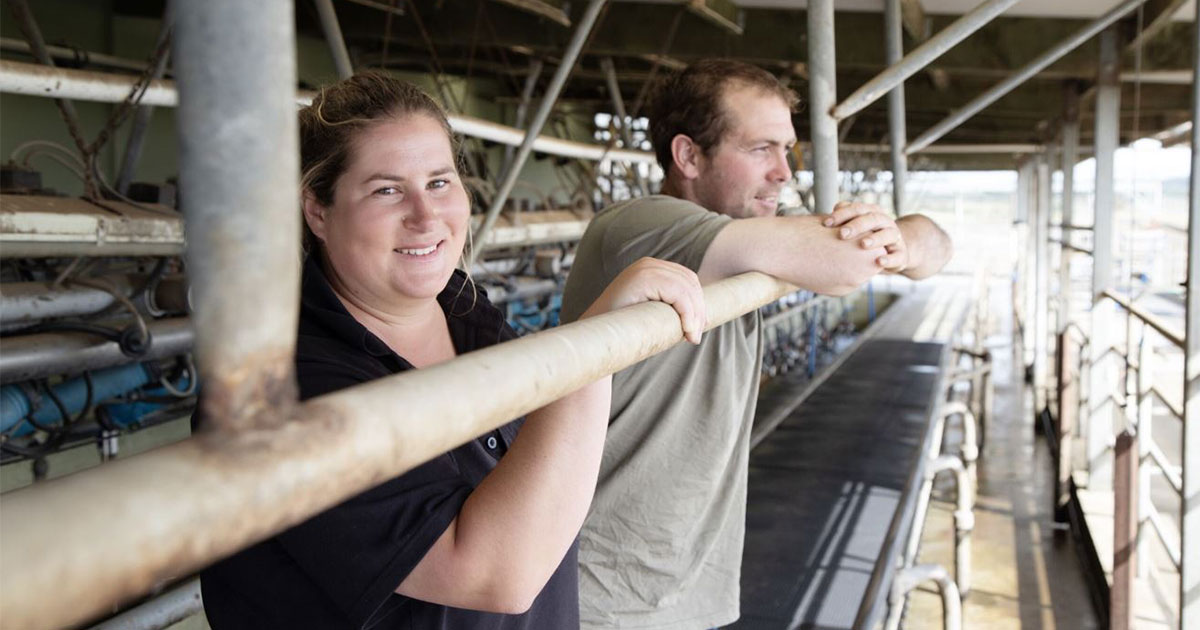Inside Dairy - More than just a job | DairyNZ